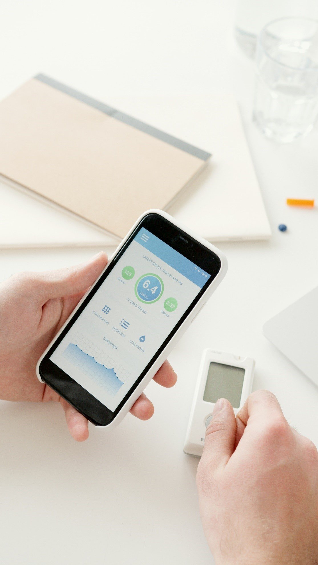 Health Tracking System - KM Software Services